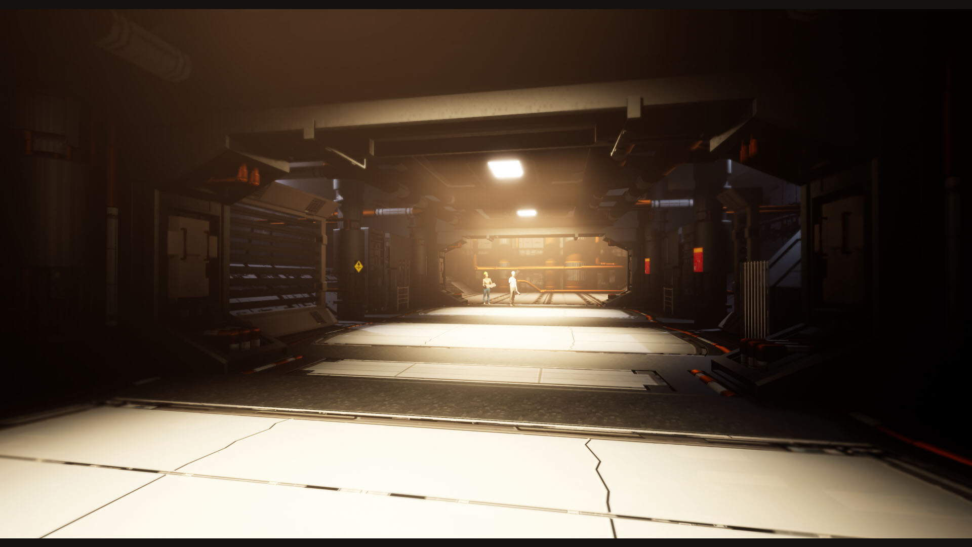 ArtStation - Corridor_02