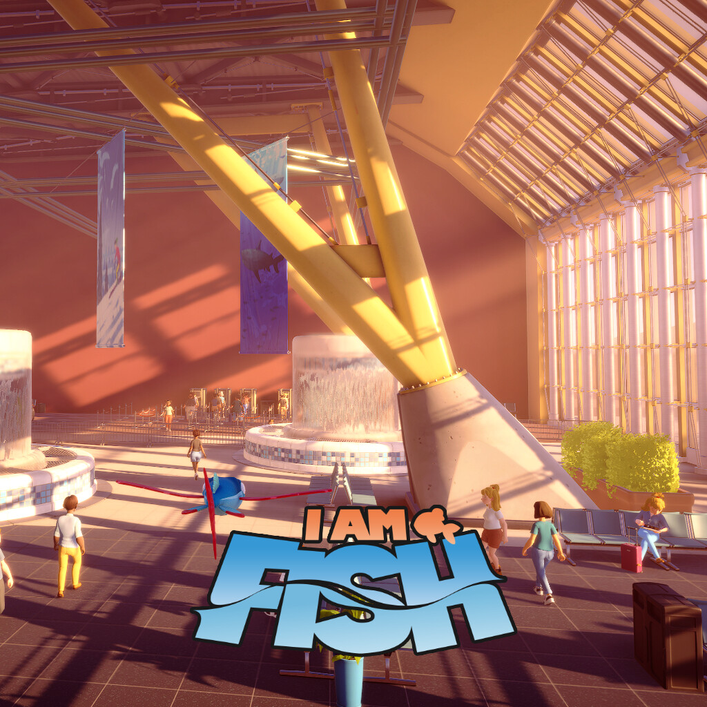 ArtStation - Take Flight