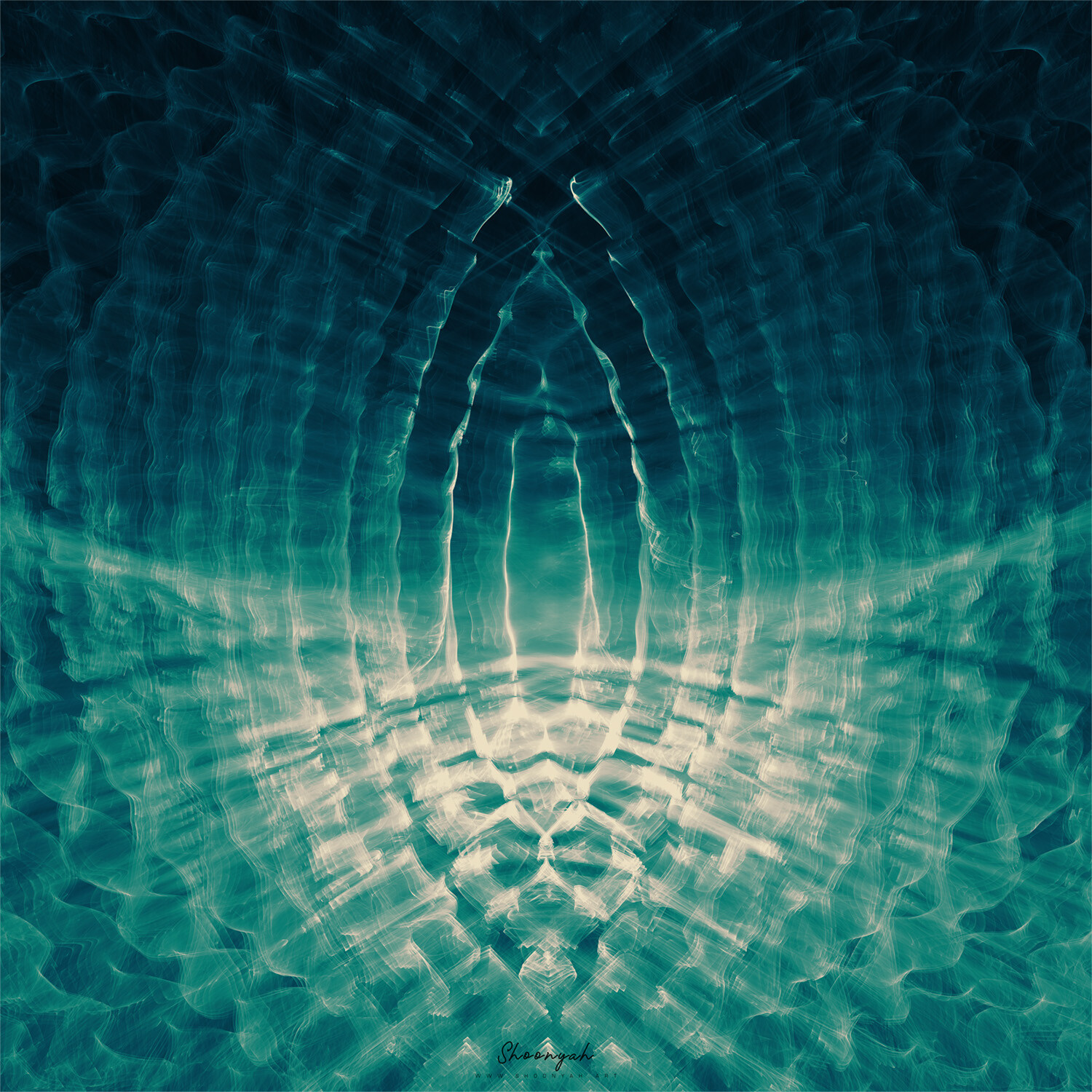 ArtStation - Blue Enigma