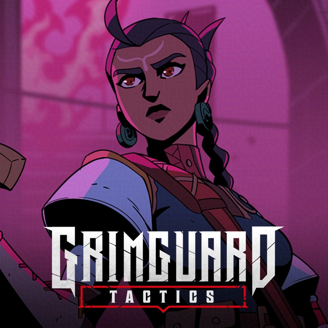 ArtStation - Surgeon Reveal - Grimguard Tactics Cinematic