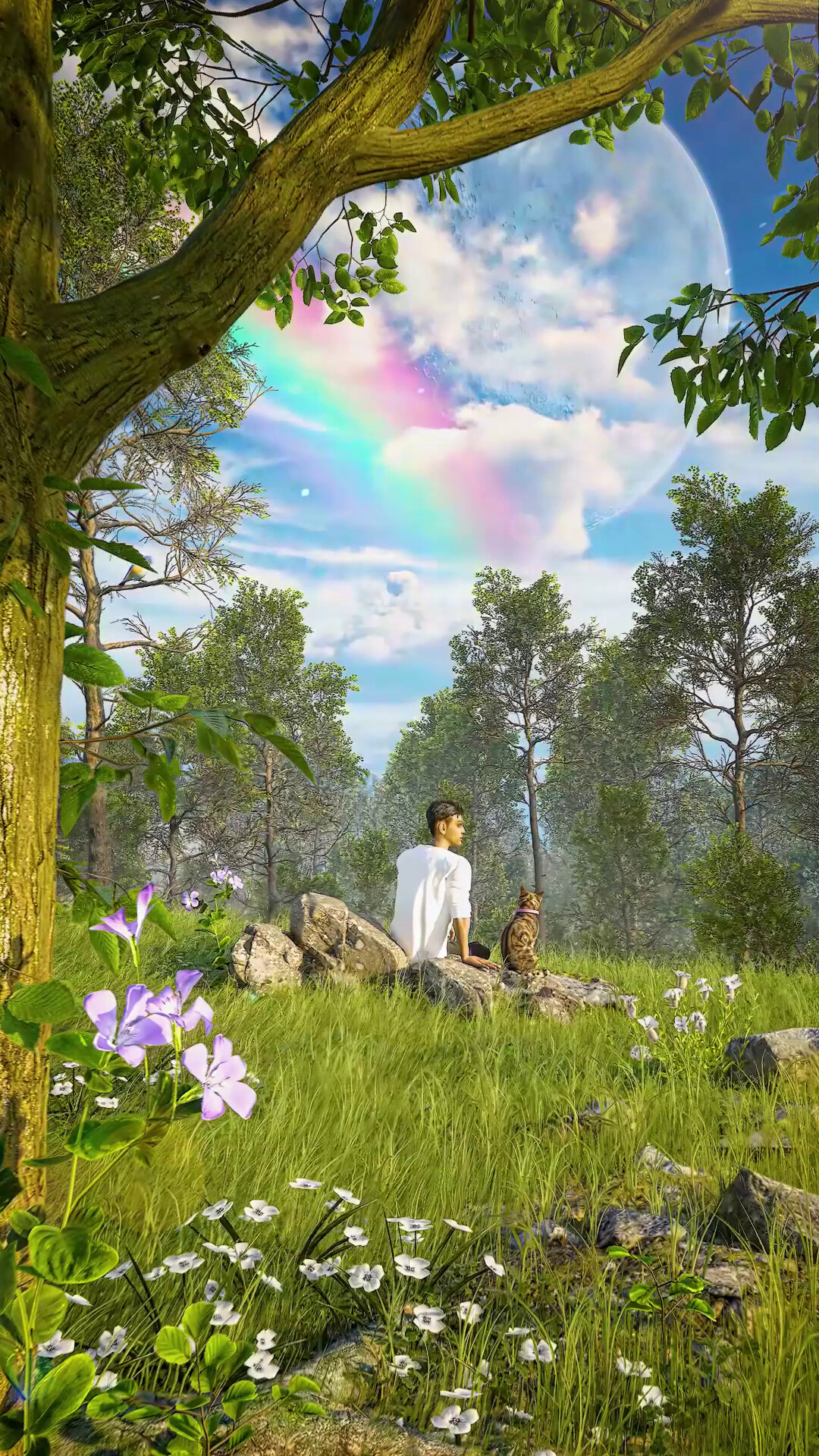 ArtStation - 3D VFX Environment Series - 2 Hours of Editing