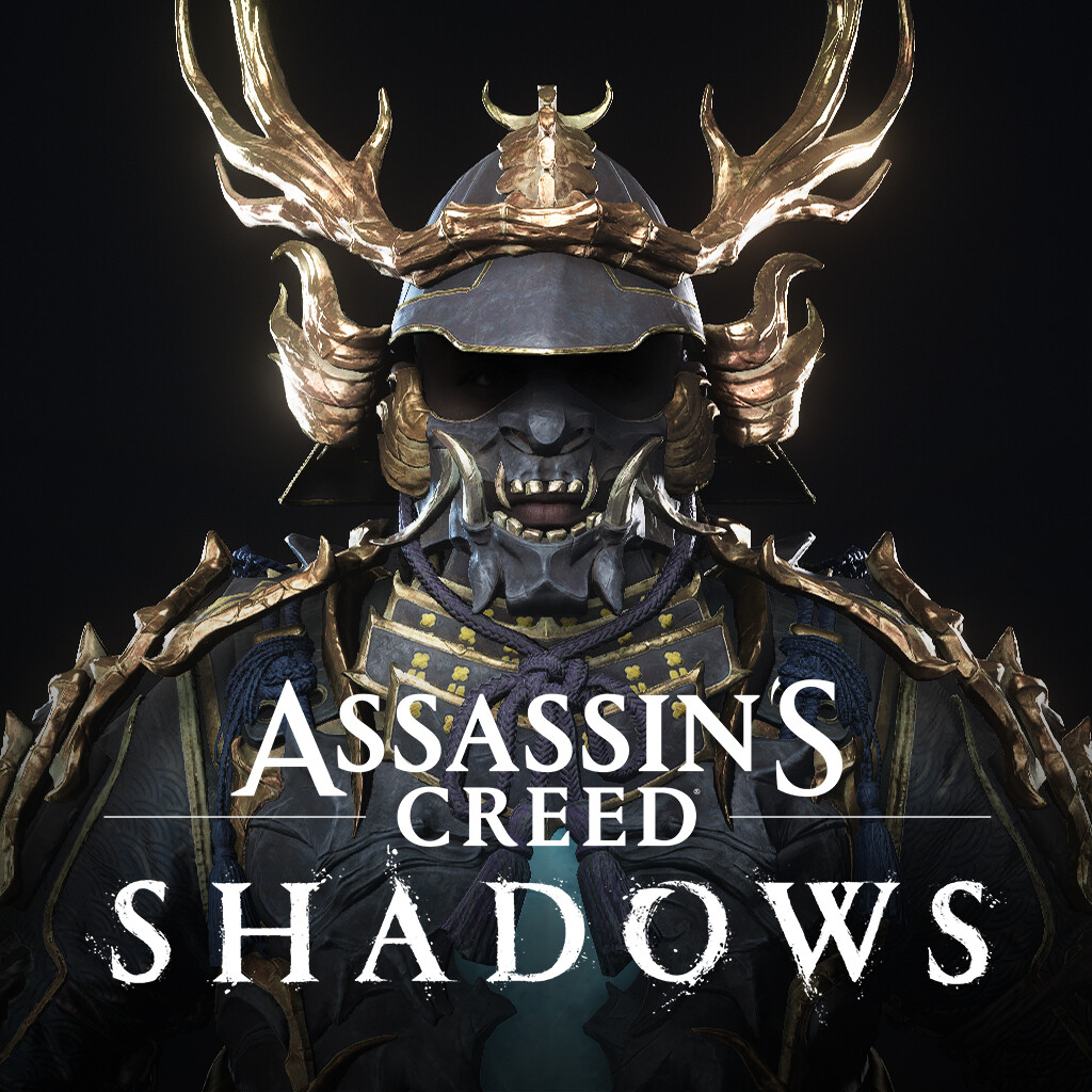 ArtStation - Yasuke Skin - Seagod