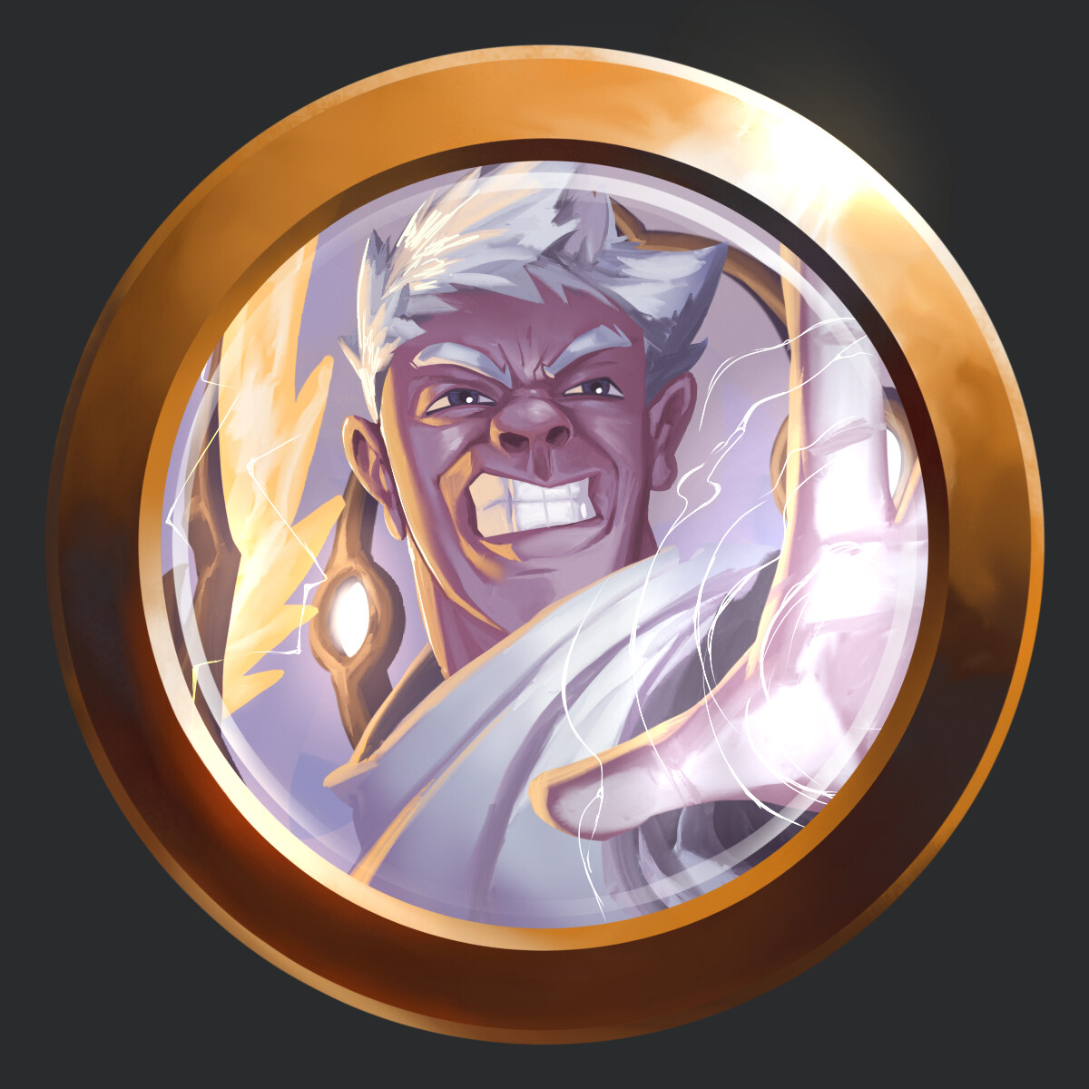 ArtStation - Albion Online : custom avatars