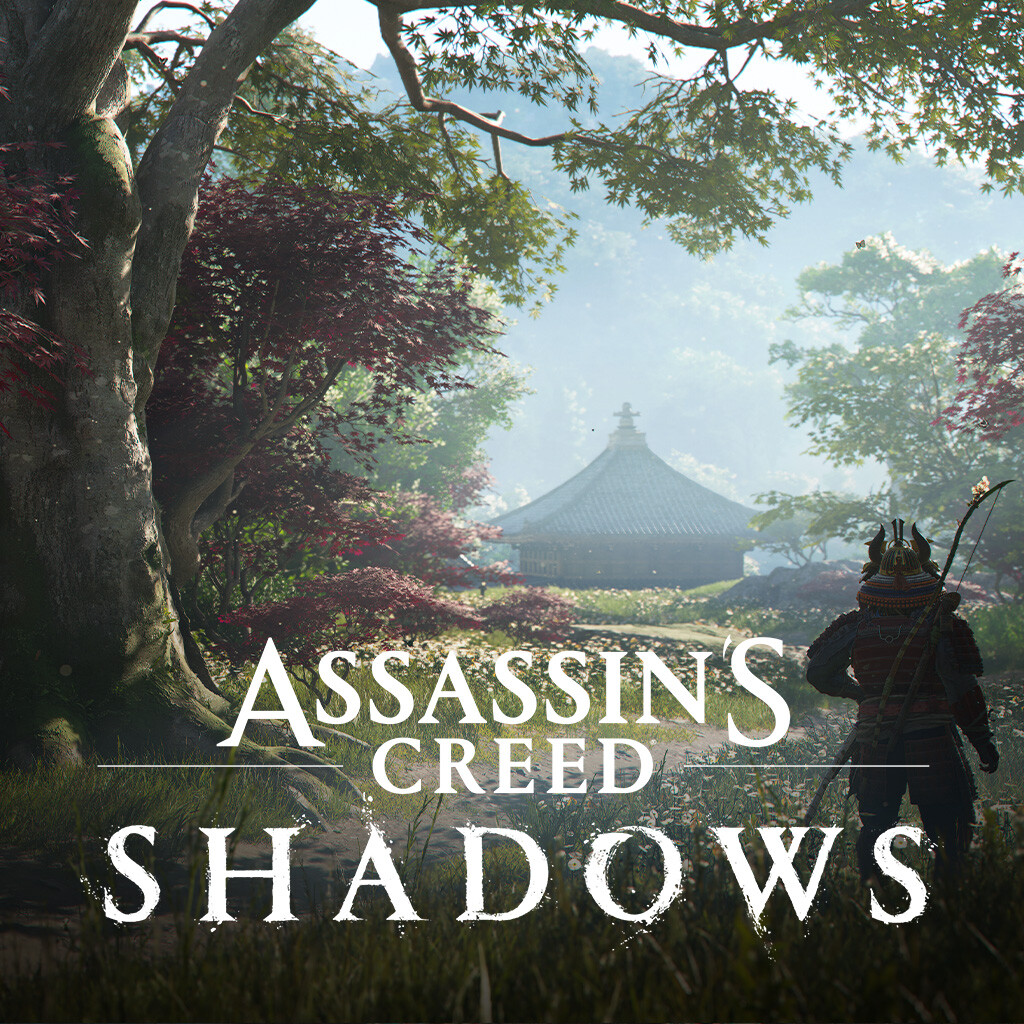 ArtStation - Assassin`s Creed Shadows - (3/5) Wakasa - Onyu Pass - Roads