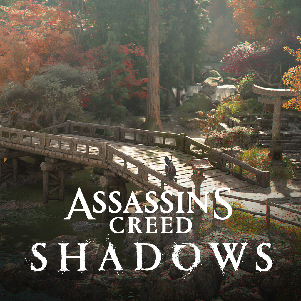 ArtStation - Assassin`s Creed Shadows - (2/5) Wakasa - Onyu Pass - Biwa ...