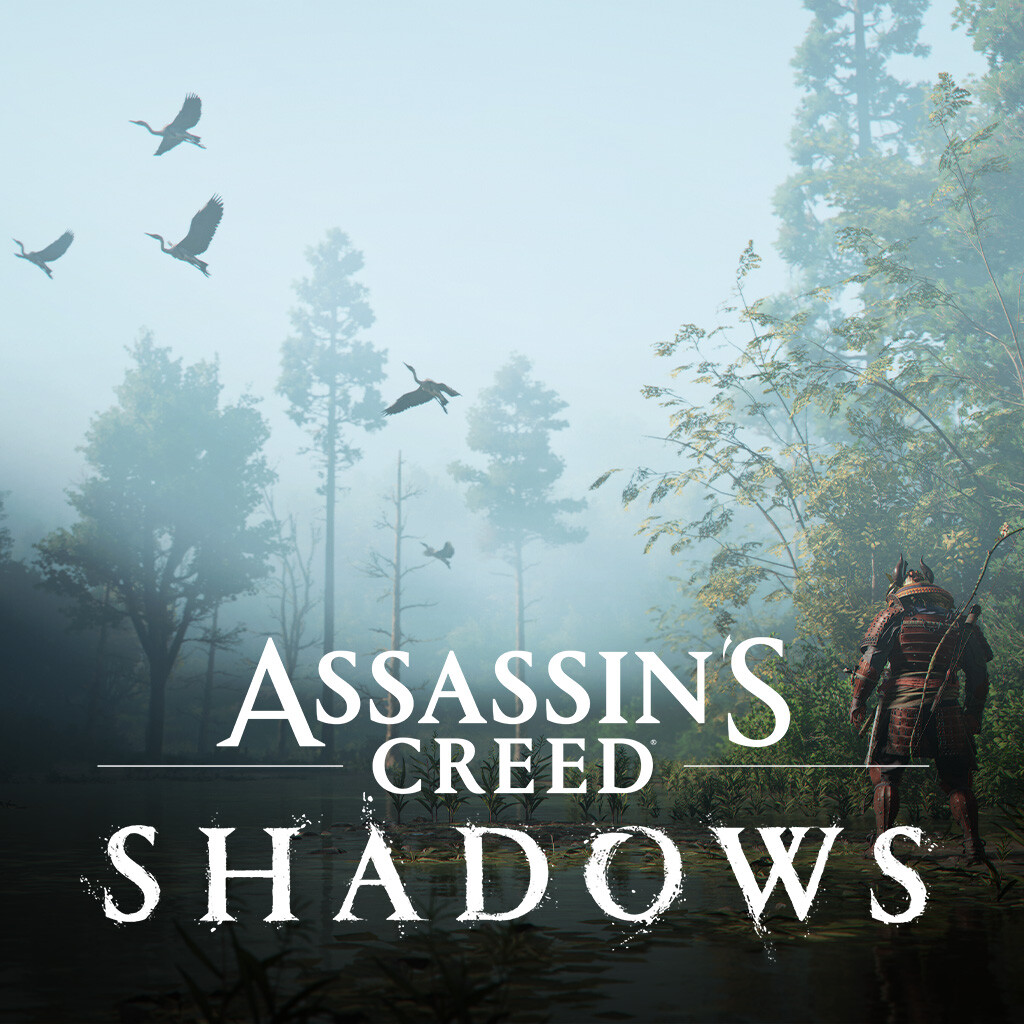 ArtStation - Assassin`s Creed Shadows - (1/5) Wakasa - Onyu Pass - Swamp