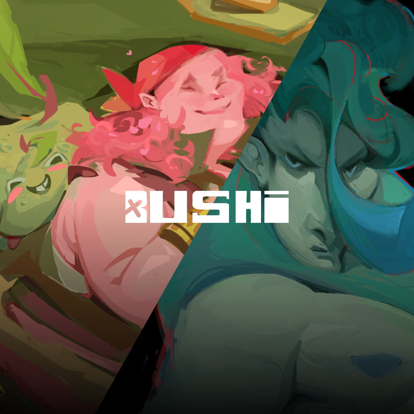 ArtStation - BUSHI: Characters Dump