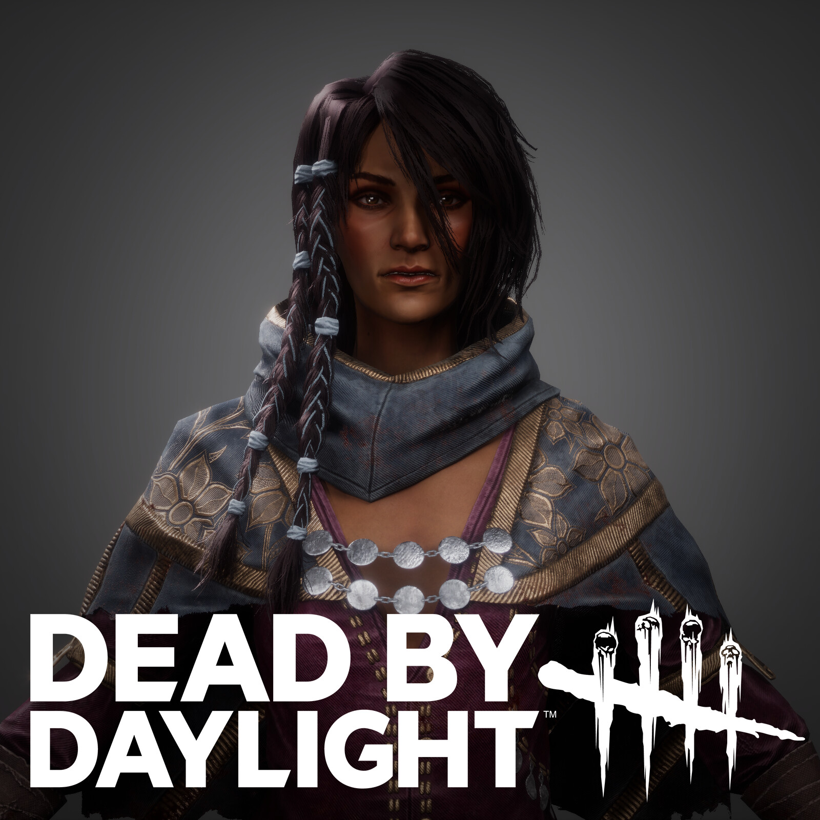 ArtStation - Dead by Daylight - Zarina Kassir