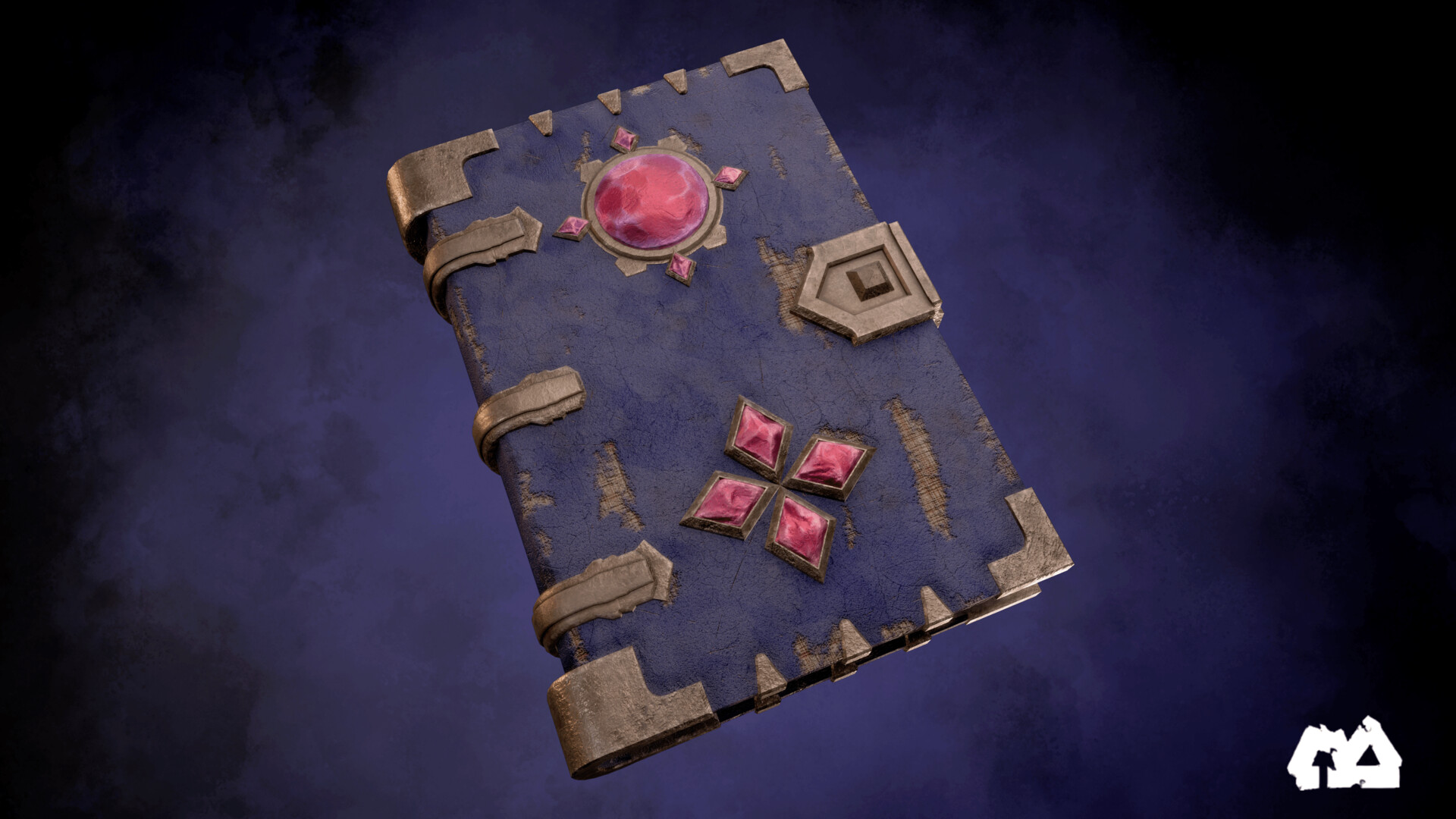 ArtStation - SPELLBOOK