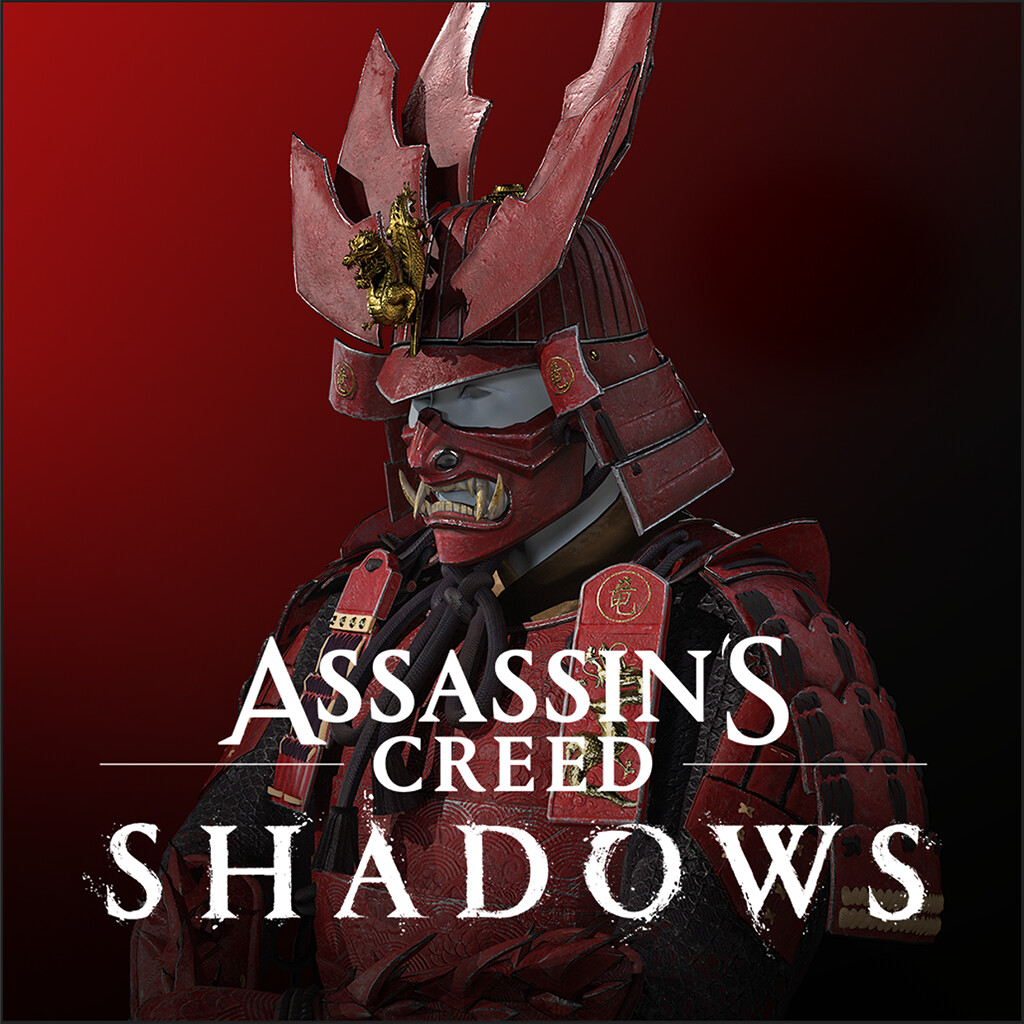 ArtStation - Assassin's Creed Shadows: Sekiryu Outfits