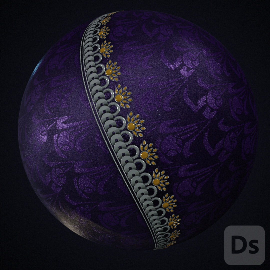 ArtStation - PBR Texture Practice