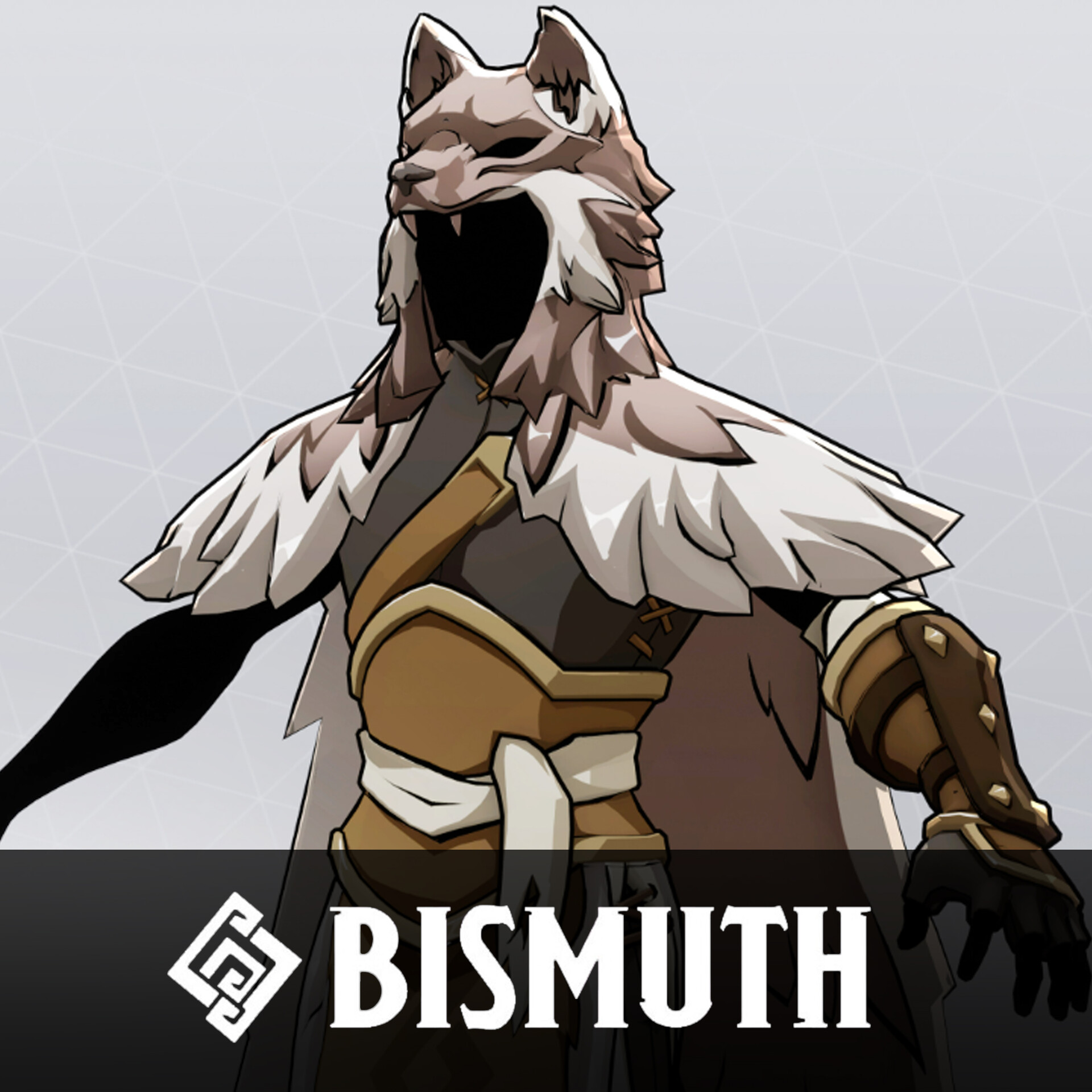 RABCAT GAME ART - BISMUTH (unreleased) - Character Outfit 14