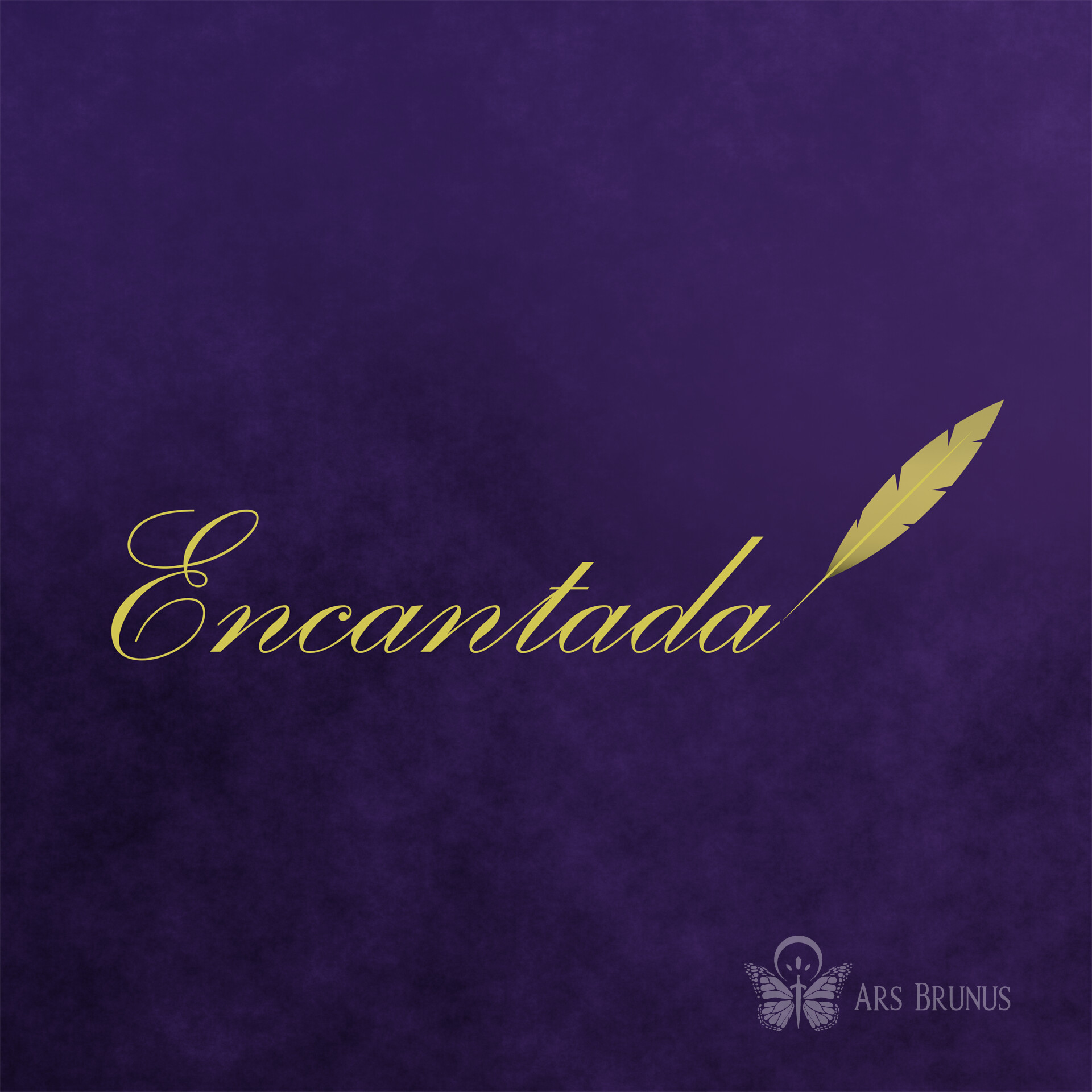 ArtStation - Encantada Logo