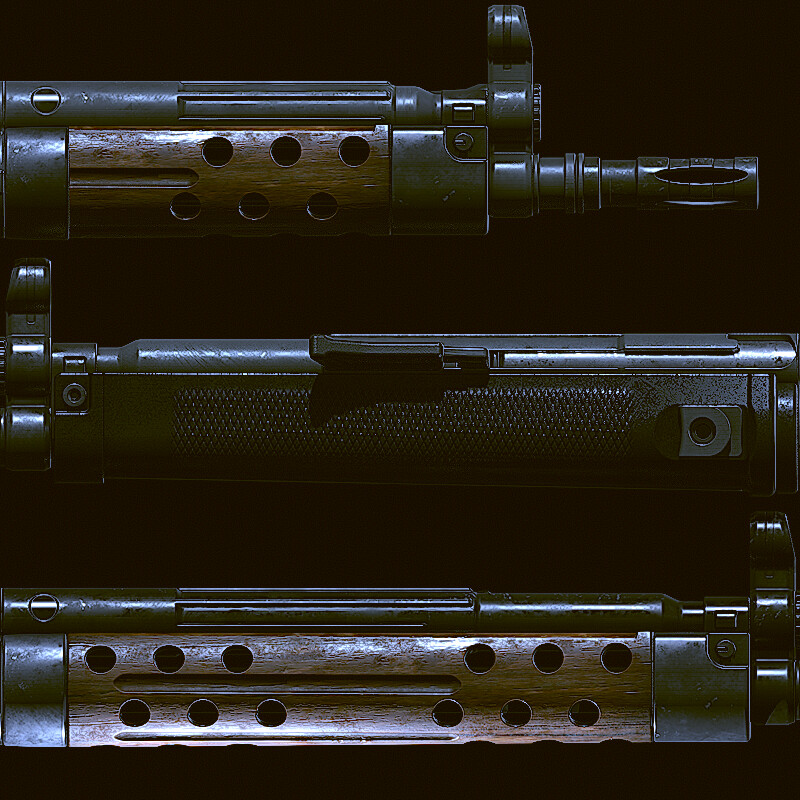 ArtStation - HK33/G3