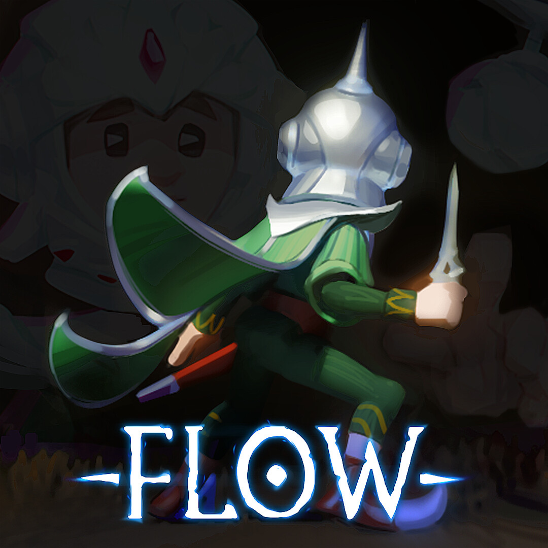 ArtStation - FLOW // OduWan