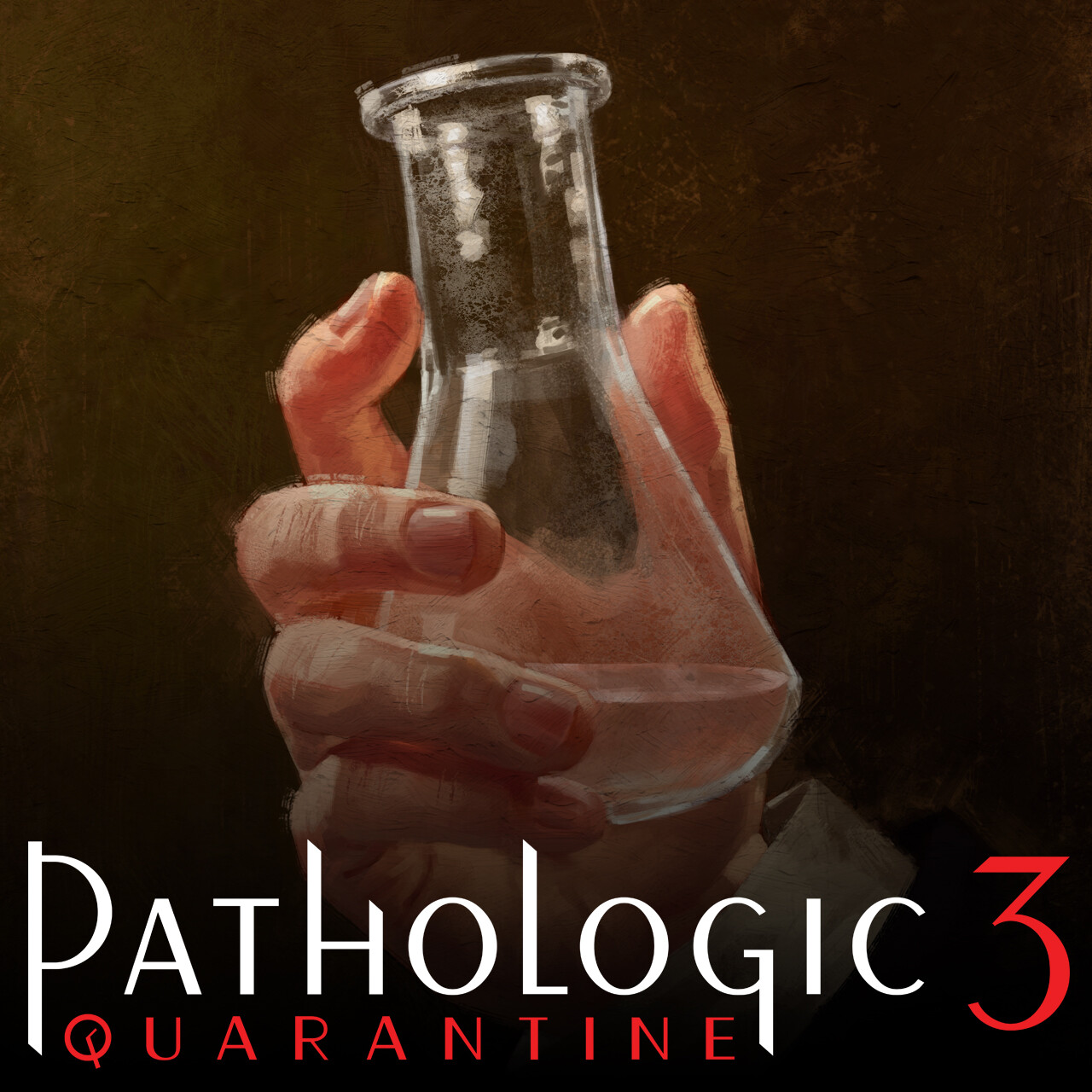 ArtStation - PATHOLOGIC 3: QUARANTINE - Paintings in Thanatica