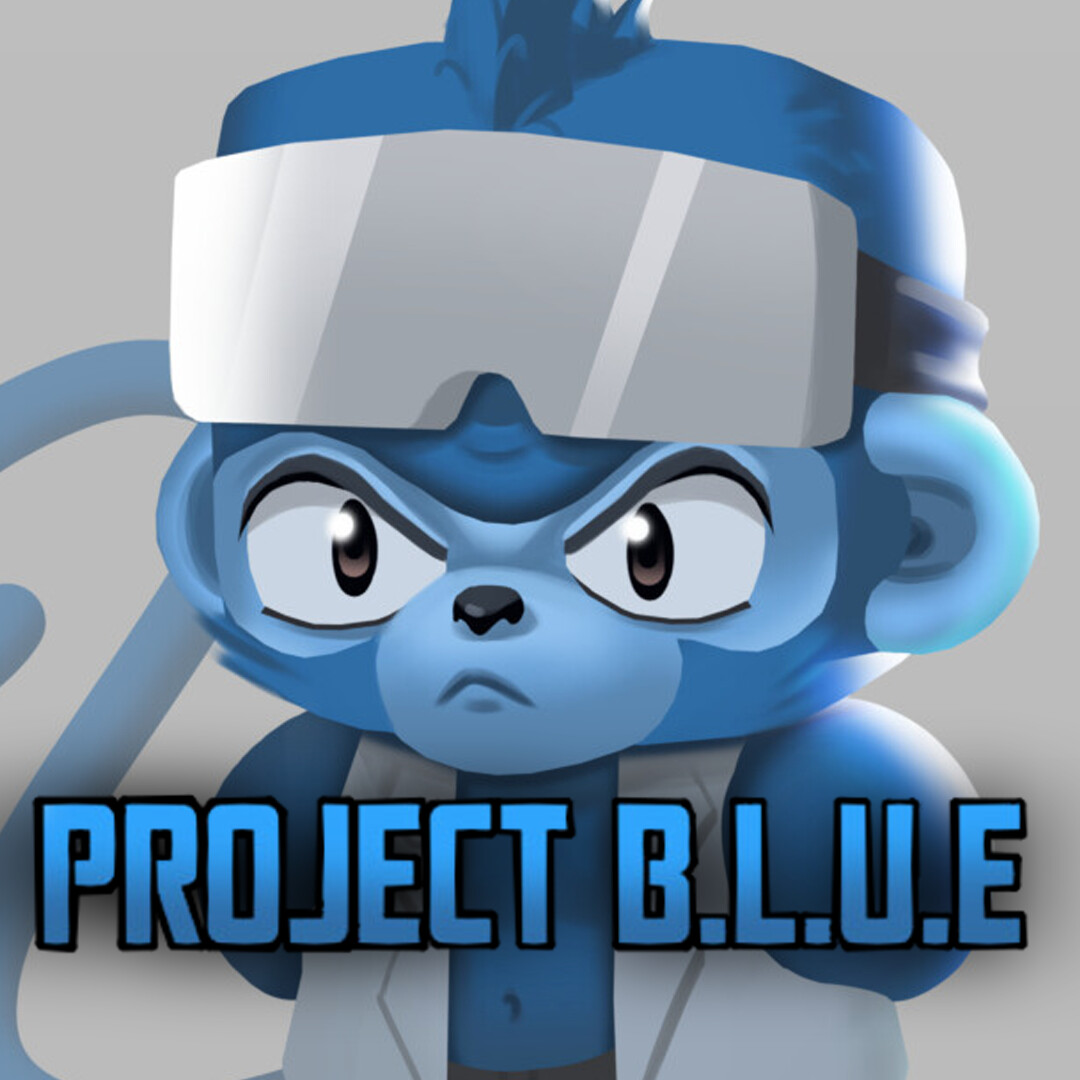 ArtStation - Project-Blue Concept arts and pixel arts
