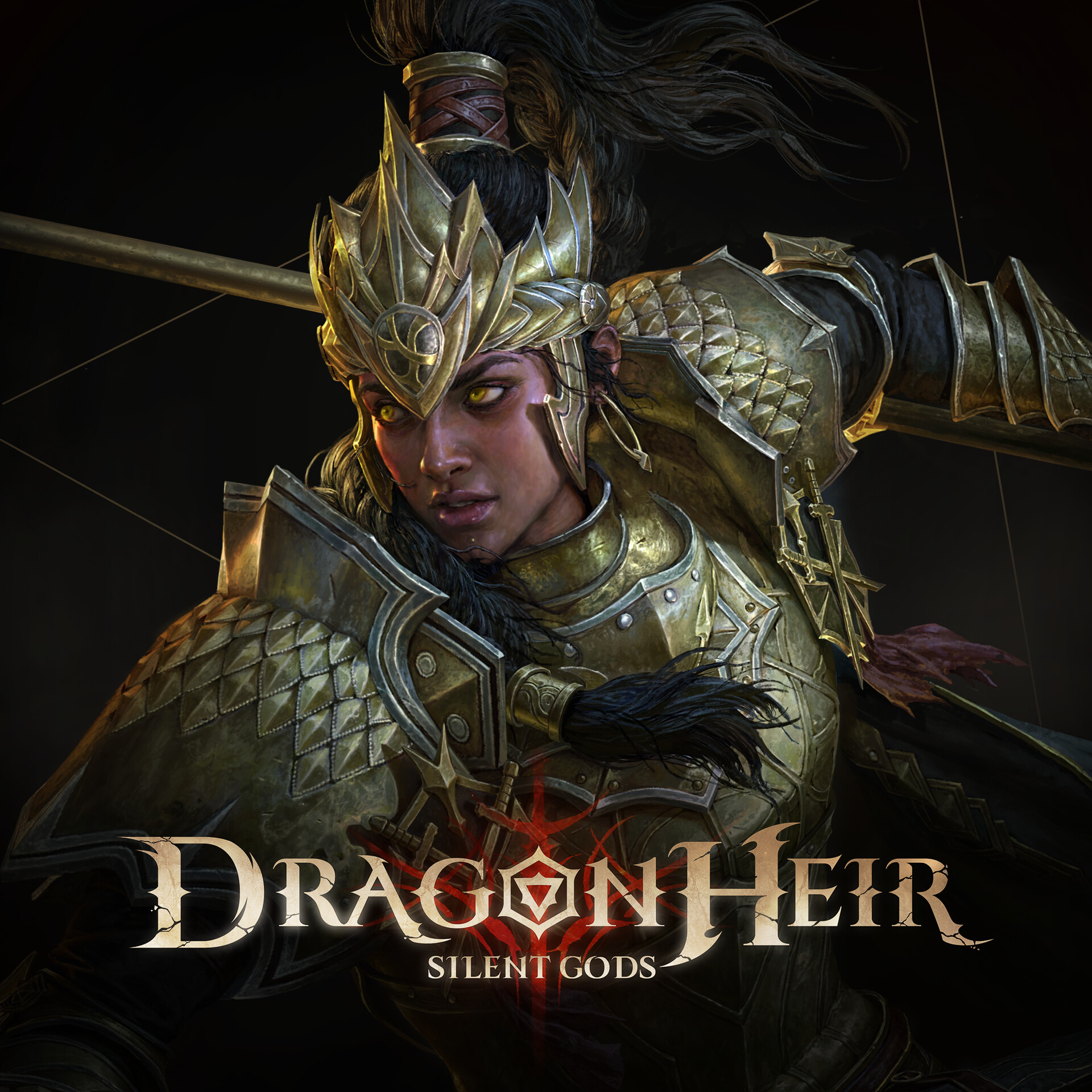 ArtStation - Concept Art for Dragonheir: Silent Gods