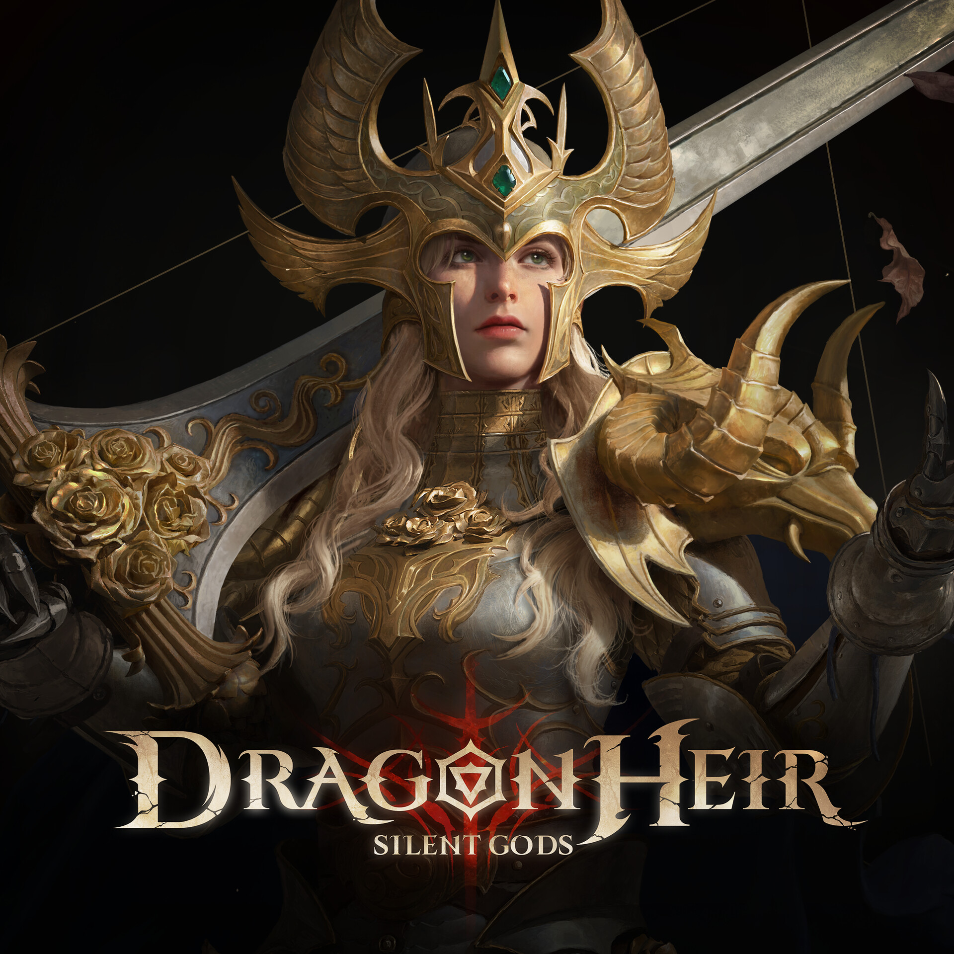 ArtStation - Concept Art for Dragonheir: Silent Gods