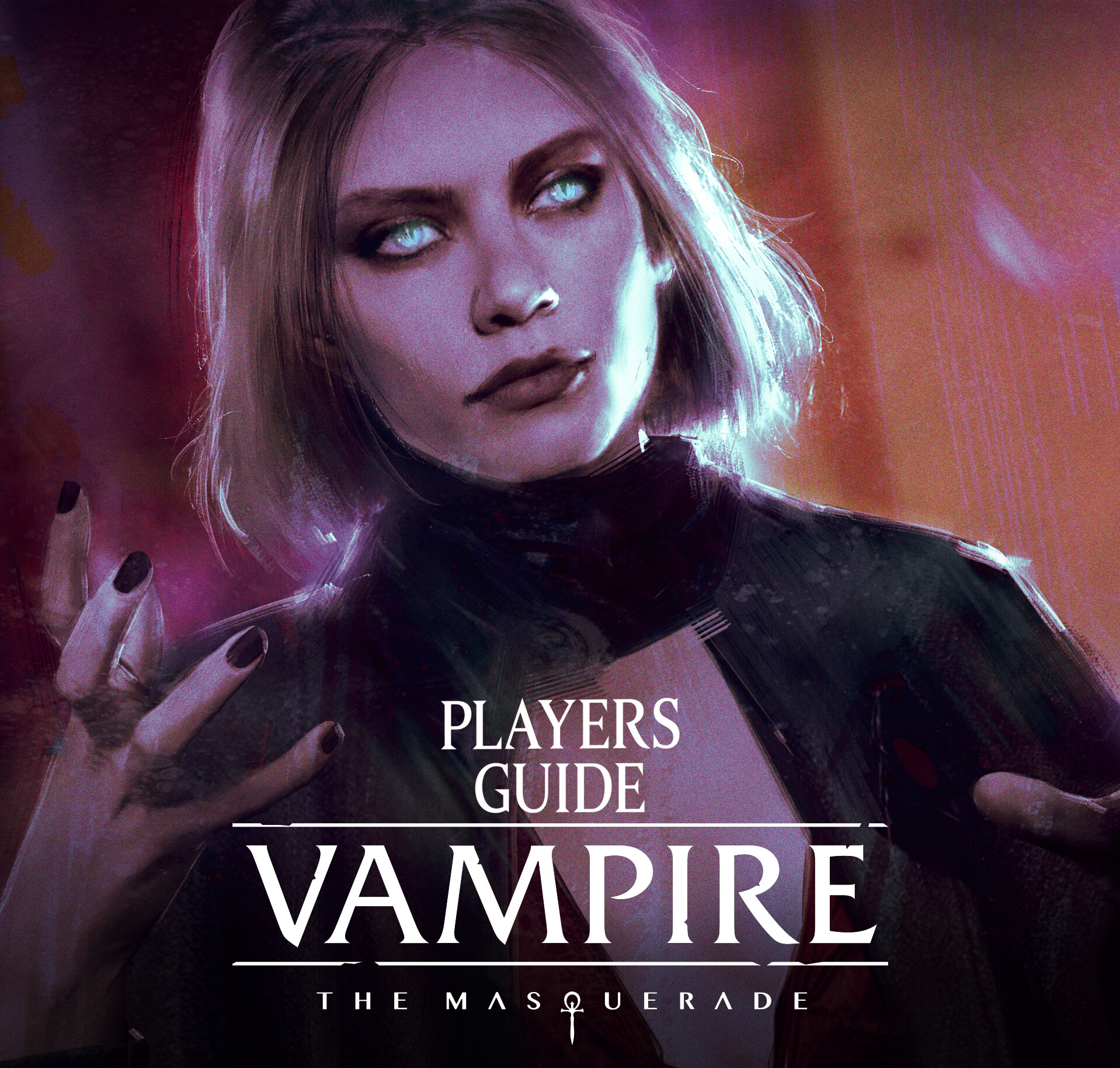 ArtStation - VtM Eyes Of The Snake: The Masquerade 5th Edition ...