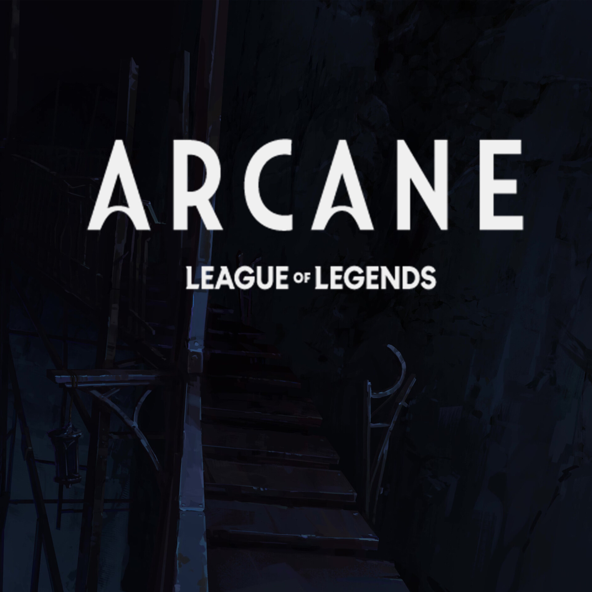 ArtStation - Arcane Matte painting