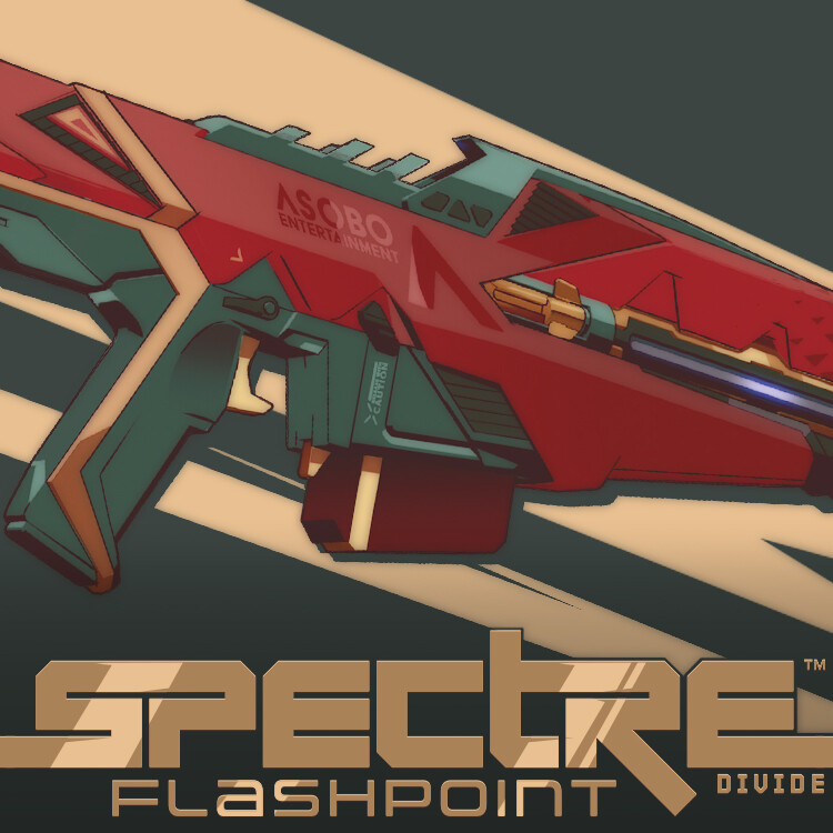 ArtStation - Spectre Divide - Flashpoint
