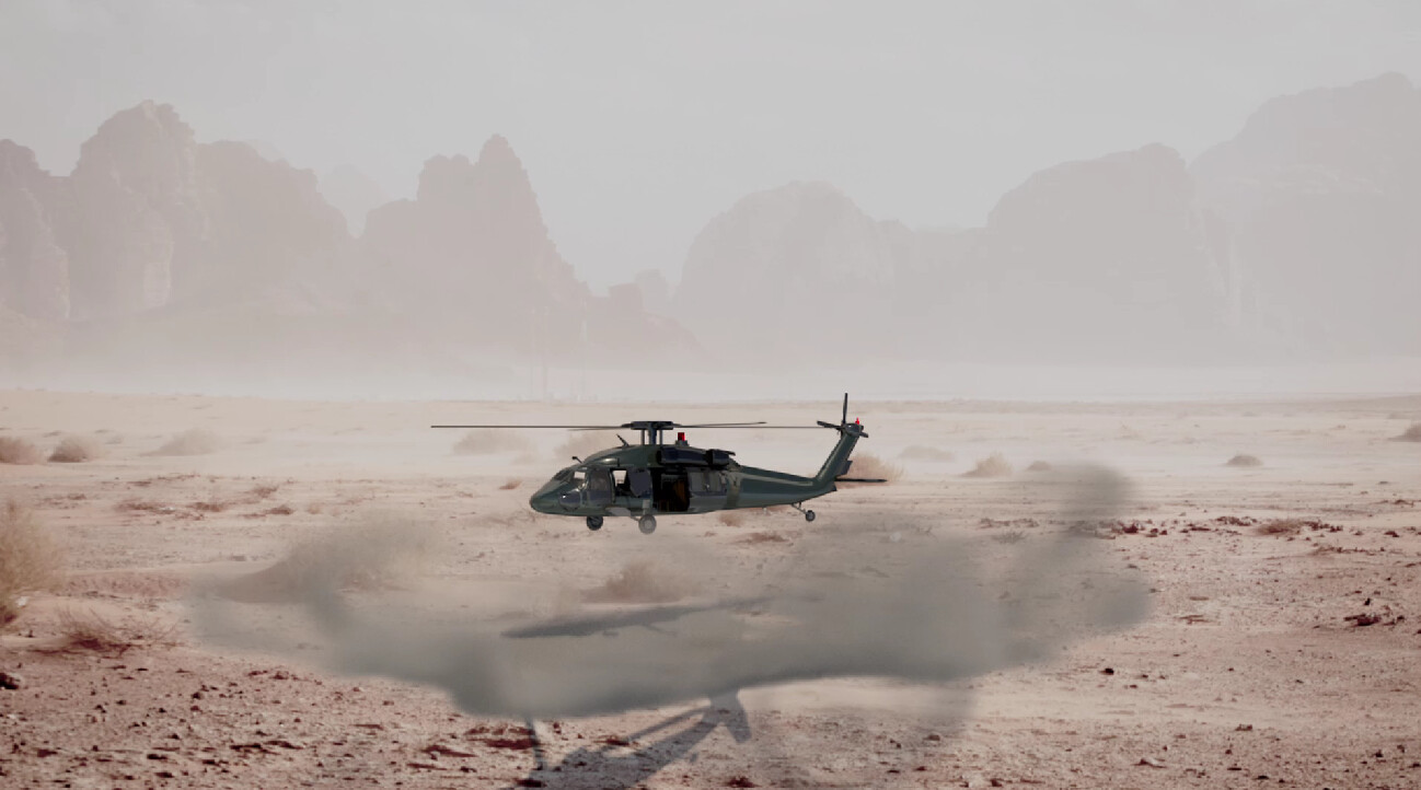 ArtStation - Dust Simulation