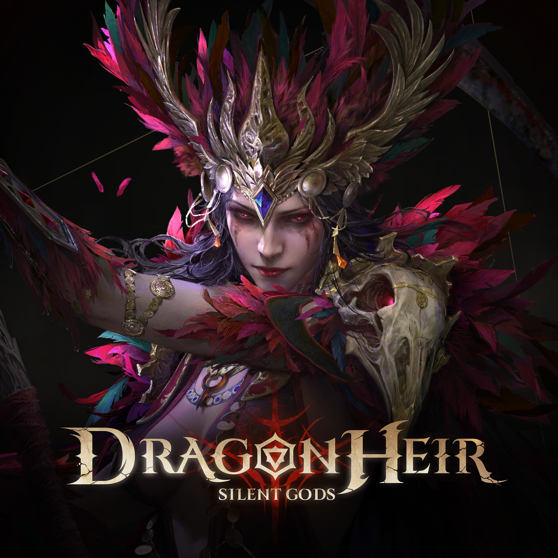 ArtStation - Concept Art for Dragonheir: Silent Gods