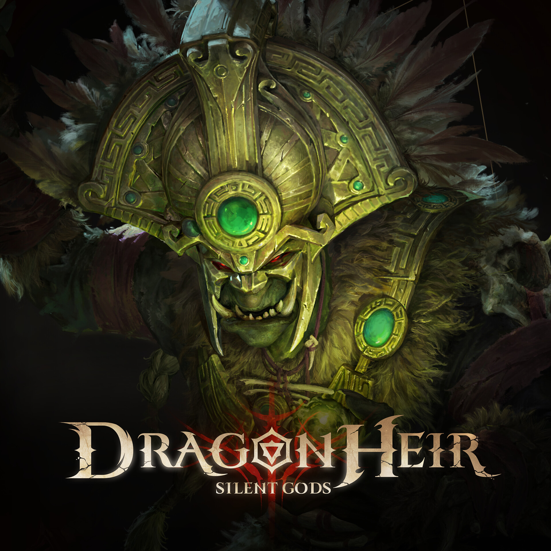 ArtStation - Concept Art for Dragonheir: Silent Gods