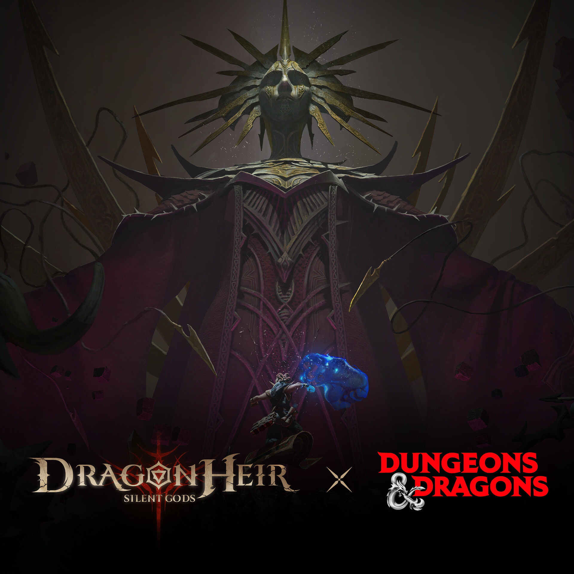 ArtStation - Concept Art for Dragonheir: Silent Gods