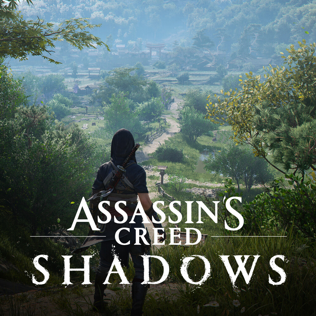 ArtStation - Yamato in-between areas