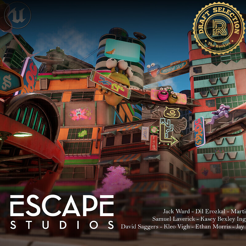 Jack Ward - High On Life: London