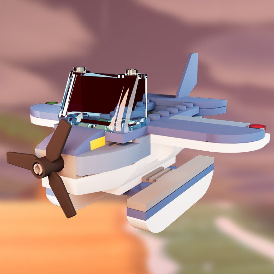 ArtStation - Fly with Dodo Airlines