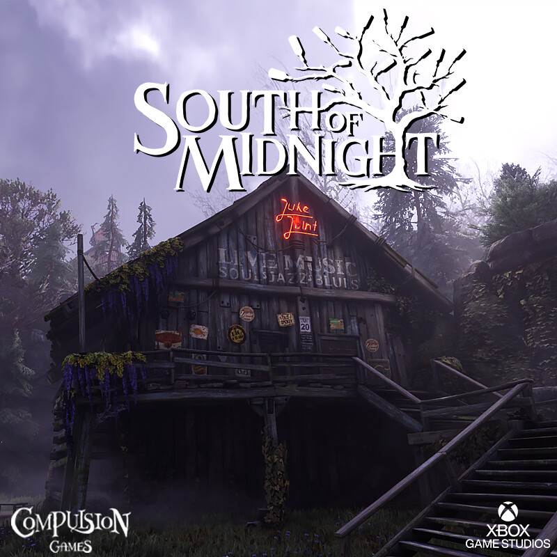 ArtStation - South of Midnight - ZoneE2