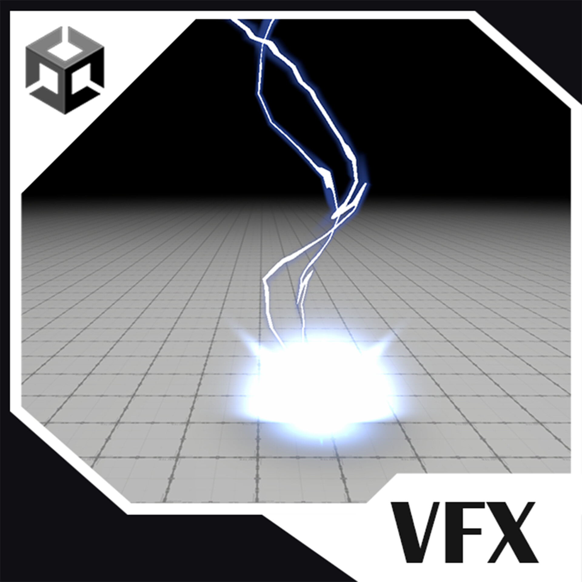 ArtStation - Lightning Strike VFX Challenge