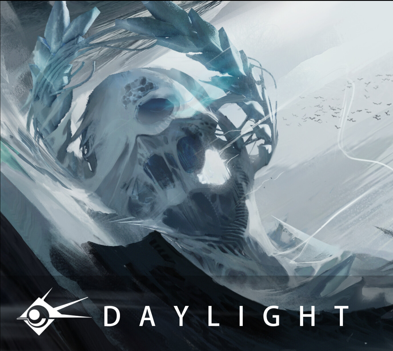 ArtStation - The lost giant---Daylight