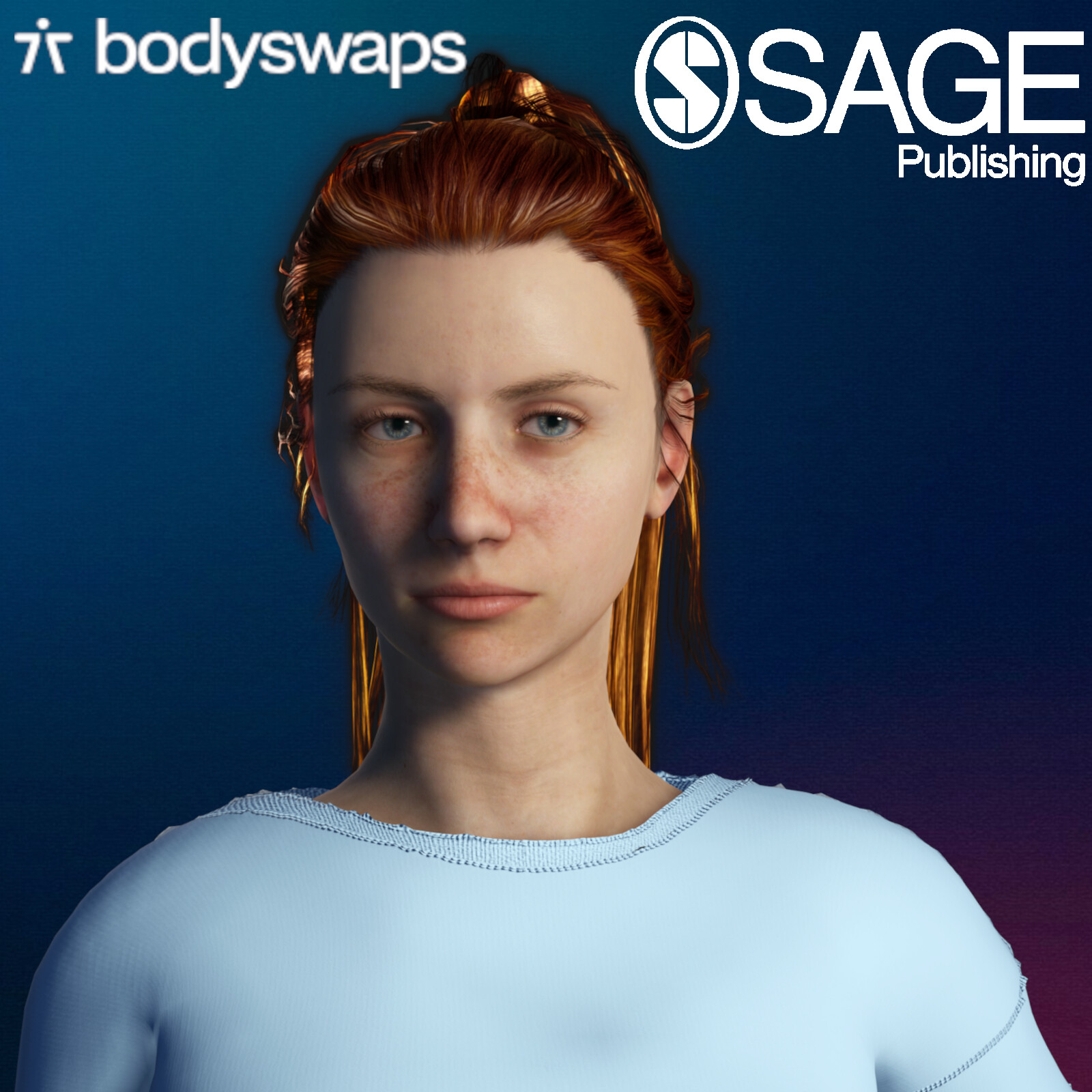 ArtStation - Sage Publishing - Female User Avatar 3