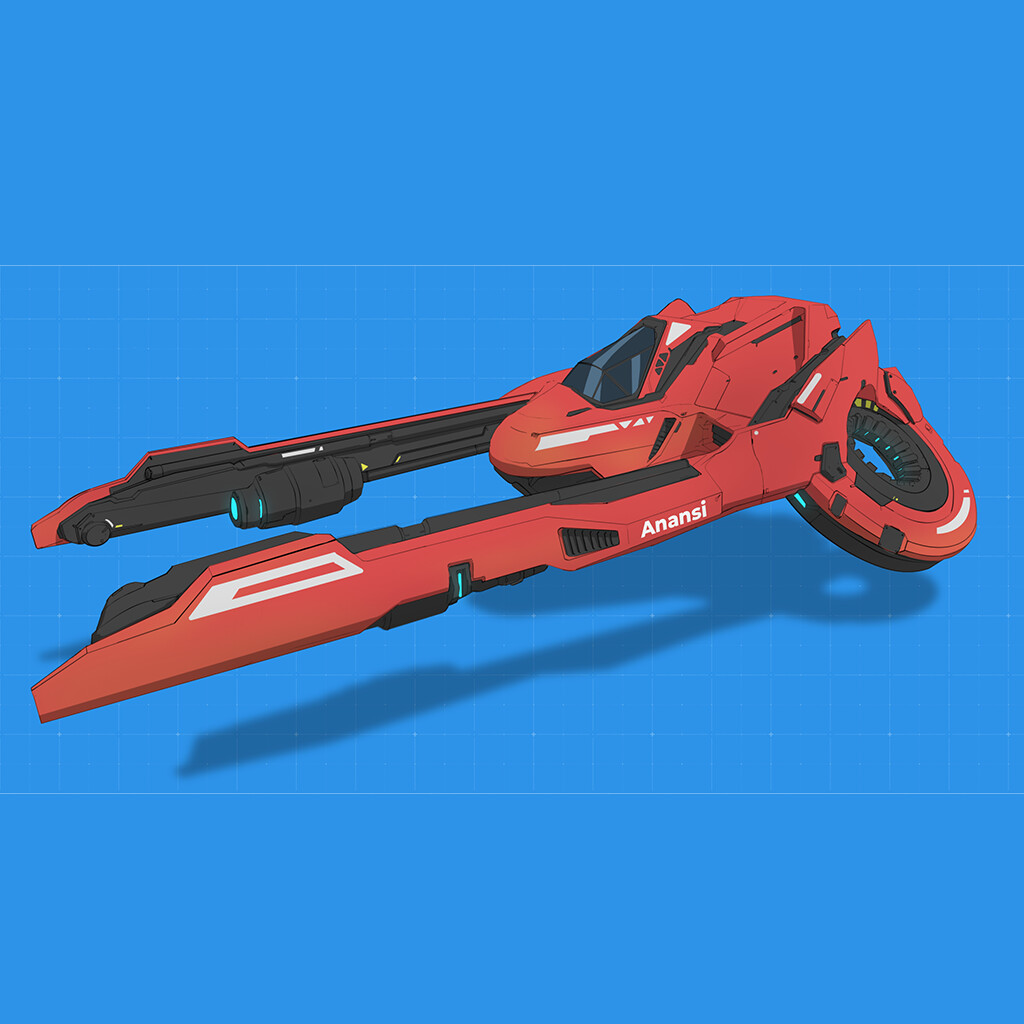 ArtStation - Pod Concepts