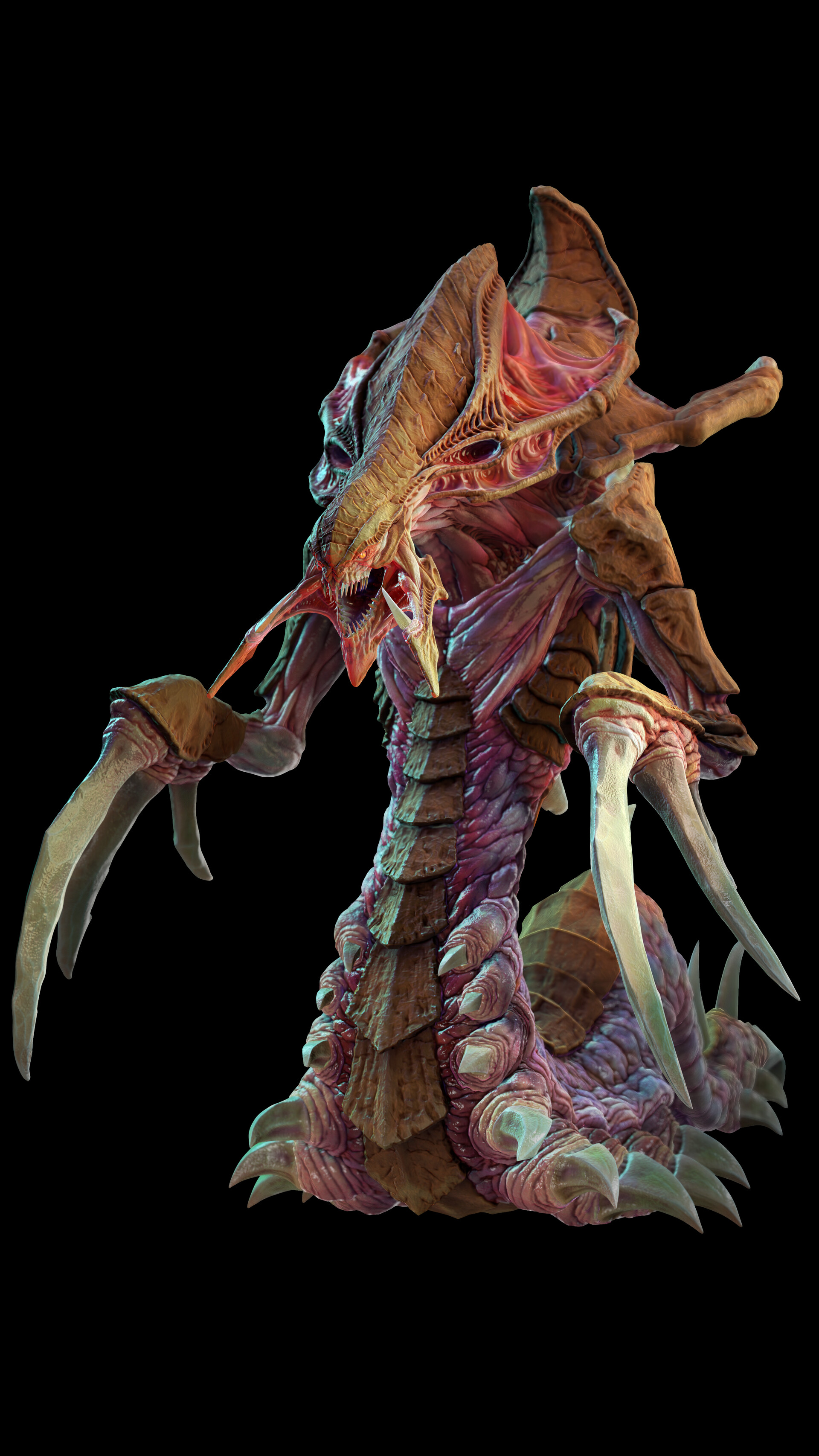 ArtStation - Hydralisk