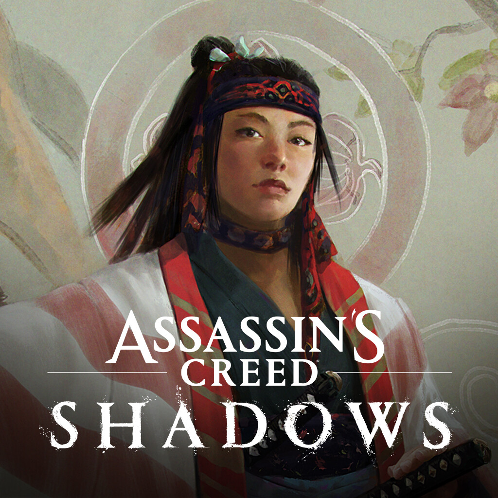 ArtStation - Assassin's Creed Shadows ArtBlast Dump