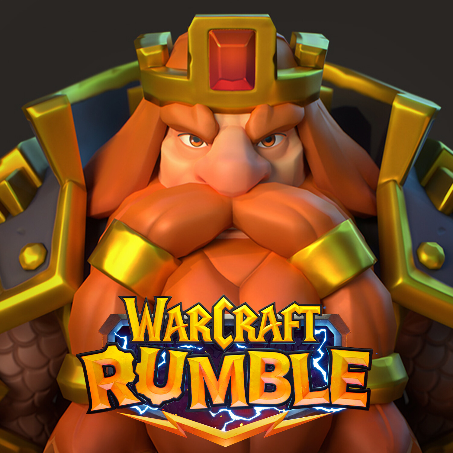 ArtStation - Ironforge Siege Bosses