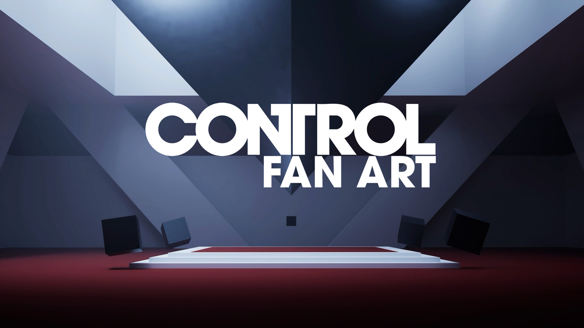 ArtStation - FOUNDATION - Control FanArt