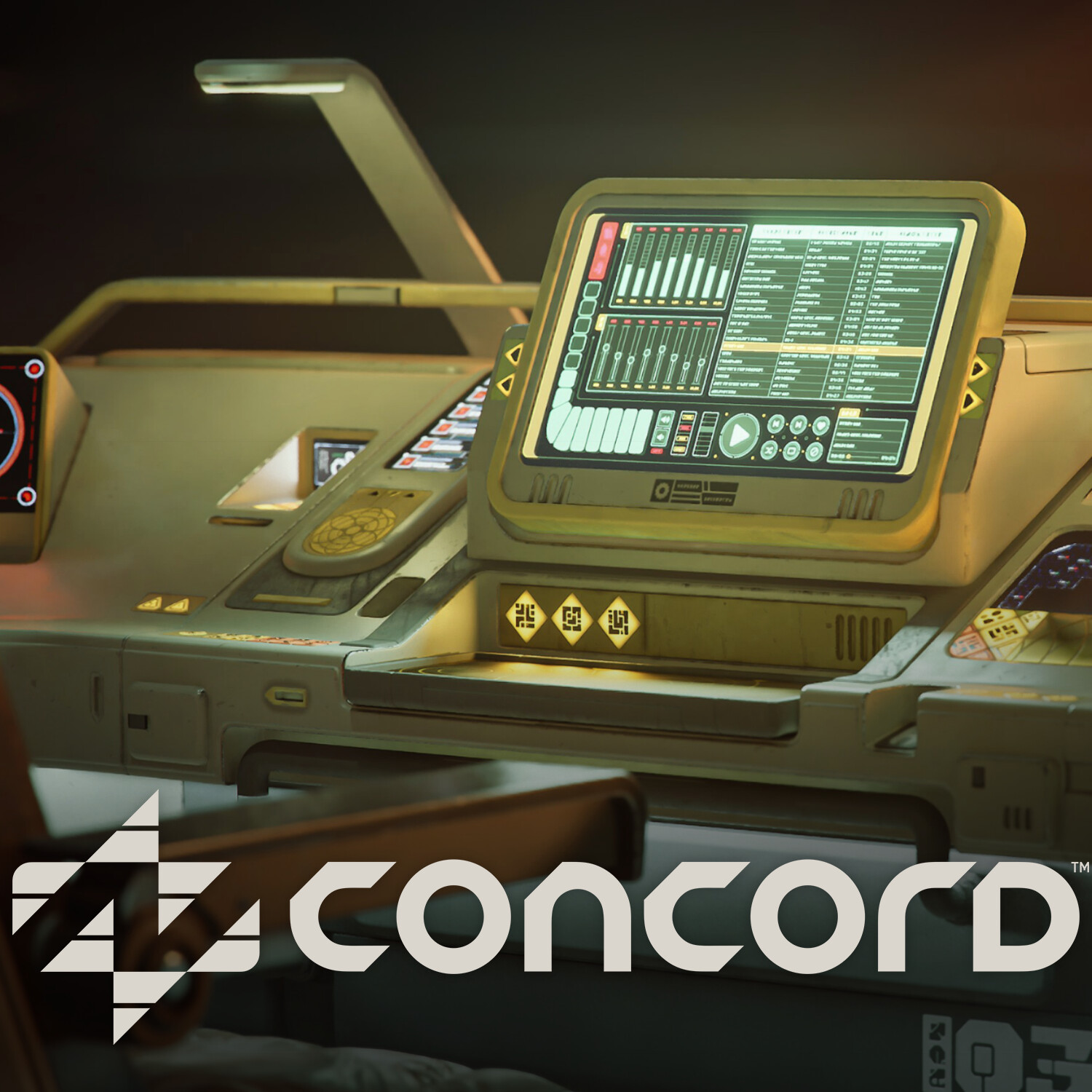 ArtStation - Concord - Northstar Cinematic Modeling