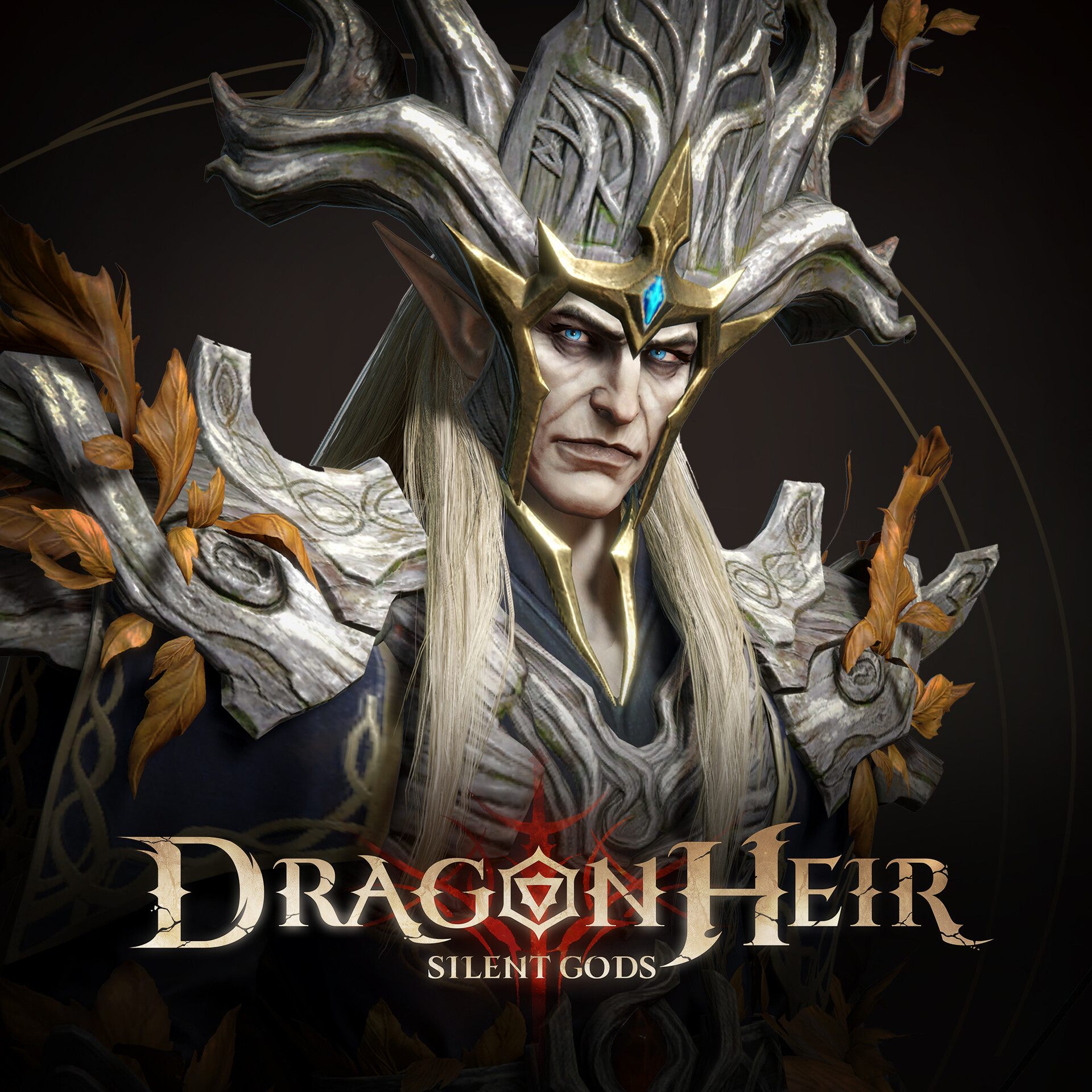 ArtStation - 3D Character design for Dragonheir: Silent Gods