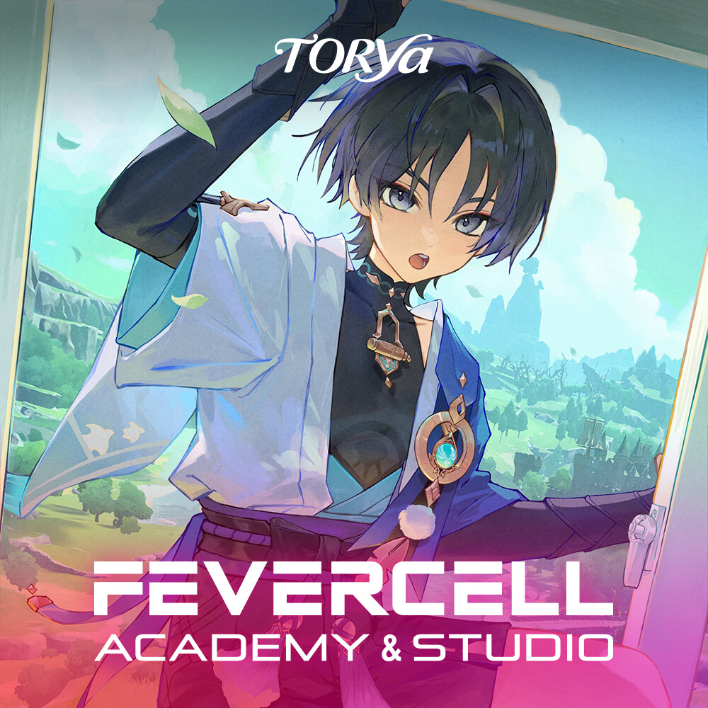 ArtStation - Artist of FEVERCELL : TORYa