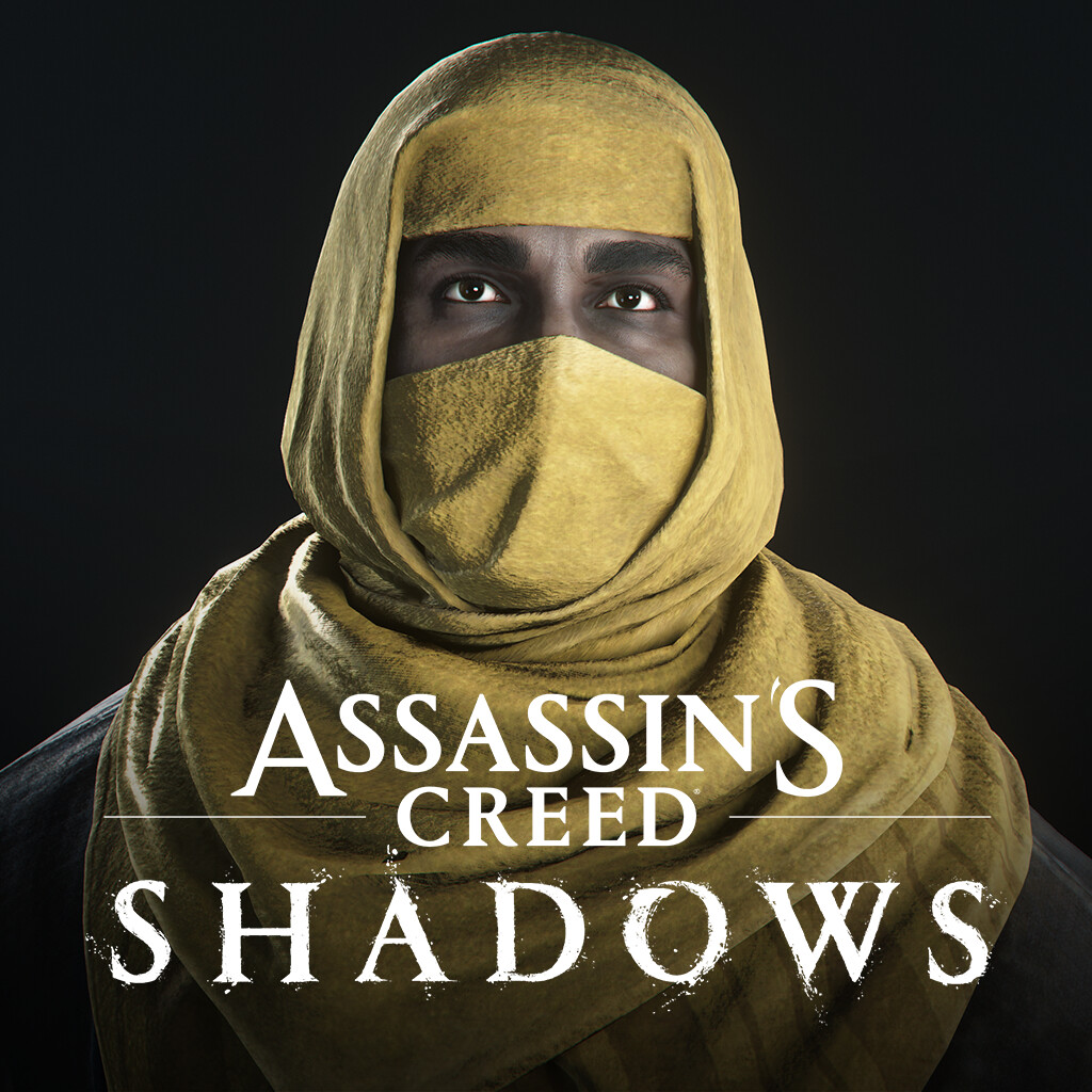ArtStation - Assassin's Creed Shadows - Yasuke Outfits