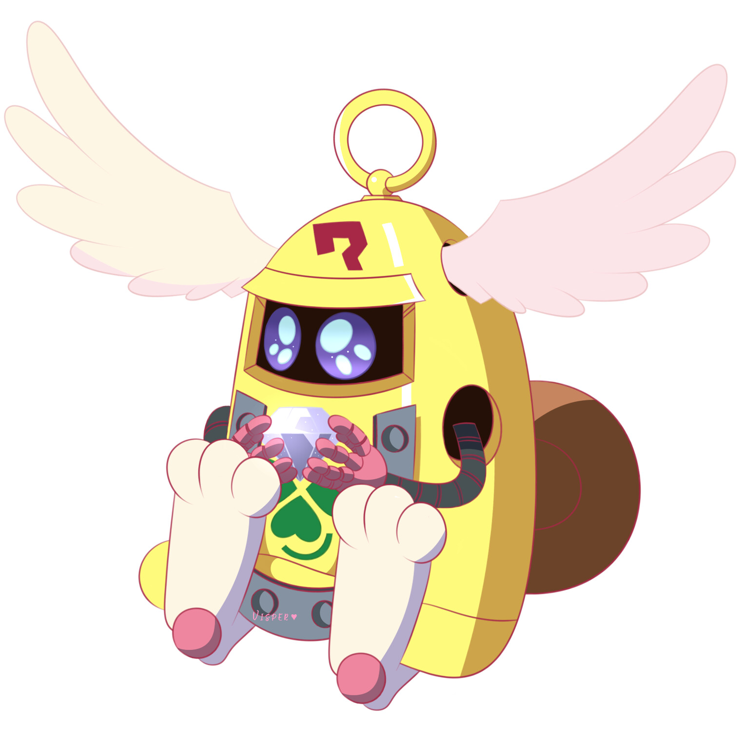 ArtStation - Lucky - Sonic x Fanart