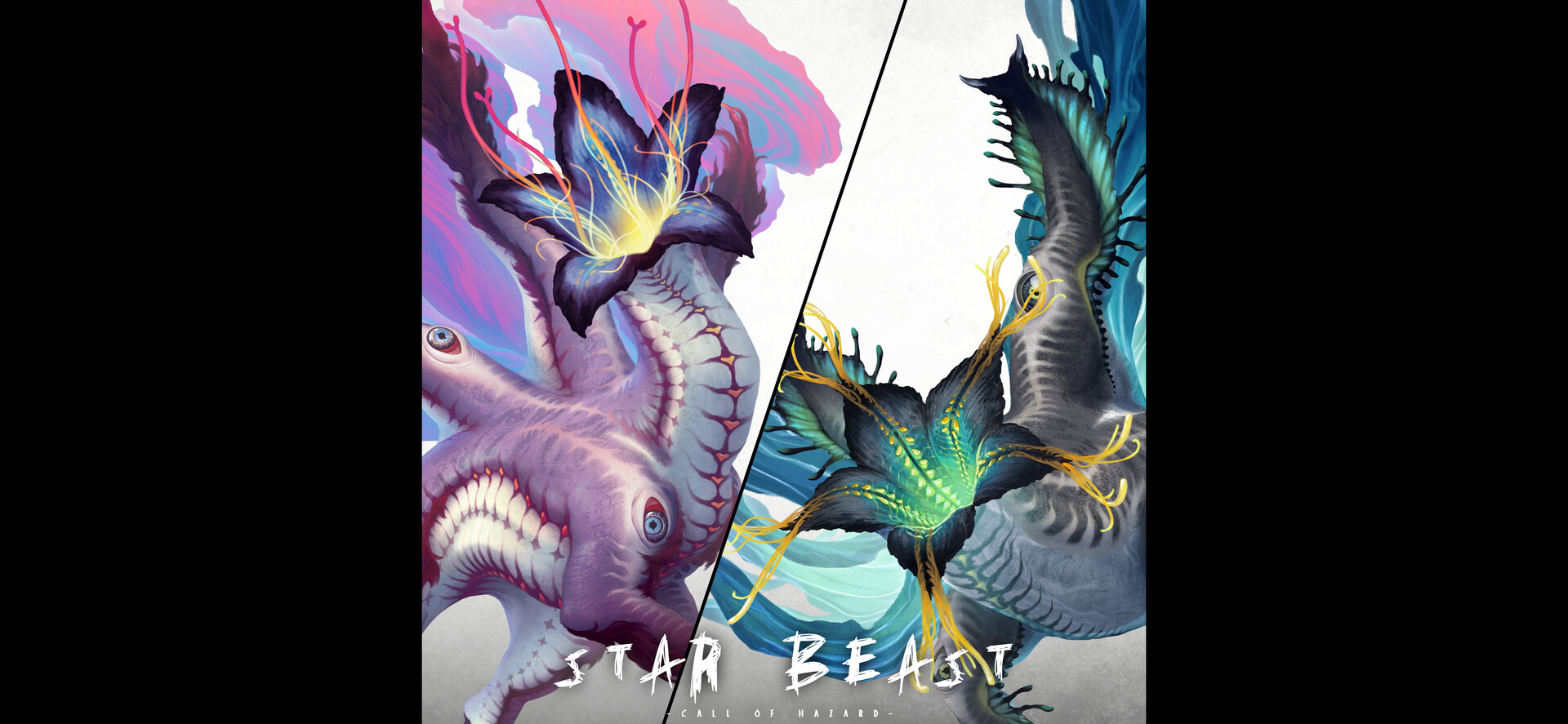 ArtStation - Star Beast 05/06