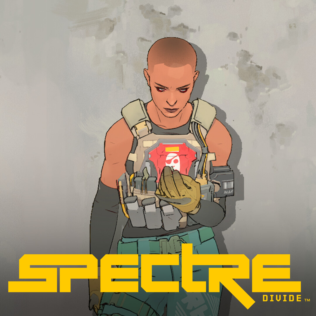 ArtStation - Spectre Divide | Material Studies