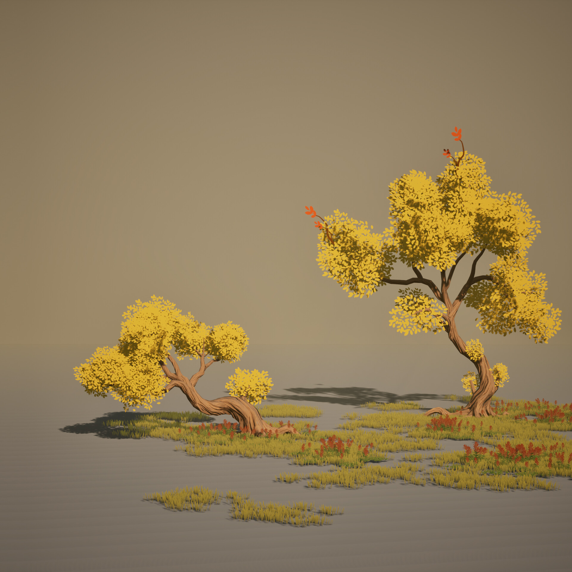 ArtStation - tree10